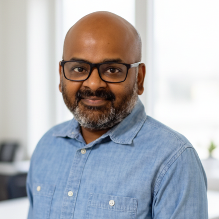 Senthil Nathan — Payments Modernization Leader